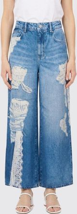 Liu Jo Jeans LIU JO Femme couleur Bleu