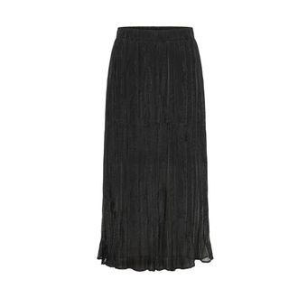 Kaffe Femme, Jupes, Noir, Taille: 46 FR KApery Skirt