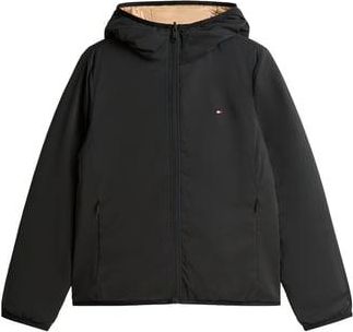 Tommy Hilfiger Veste droite &agrave; capuche