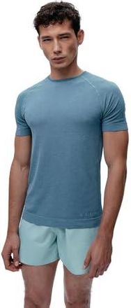 Born Living Yoga Otawa Short Sleeve T-Shirt L