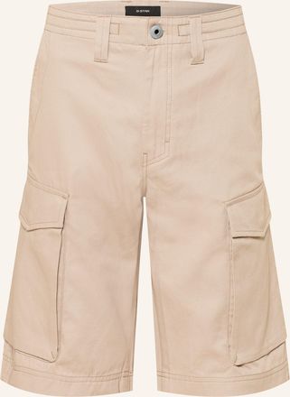 G-Star Cargoshorts Regular Fit beige