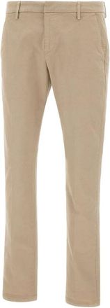 Dondup Homme, Pantalons, Beige, Taille: W38 Pantalon Gaubert