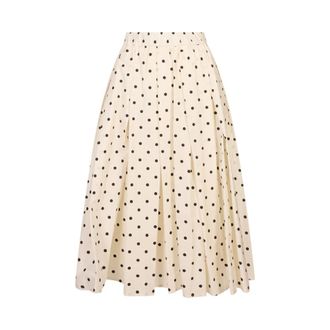 Msgm Msgm, Damen, R&ouml;cke, Wei&szlig;, 2XSGr&ouml;&szlig;e