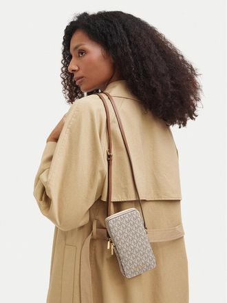Michael Kors Handtasche Jet Set 32F6GJ6C5B Creme