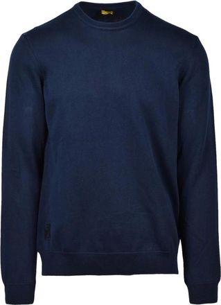 Blauer Homme, Pulls, Bleu, Taille: 2XL Maglia
