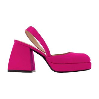 Nodaleto Bulla Jones 65 en satin rose