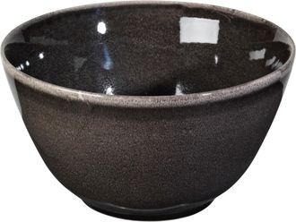 Broste Copenhagen Nordic Coal Schale Ø 20cm
