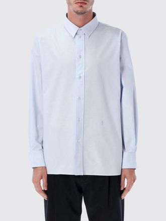 Saint Laurent Chemise SAINT LAURENT Homme couleur Bleu Ciel