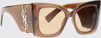 Saint Laurent Lunettes De Soleil SAINT LAURENT Femme couleur Marron