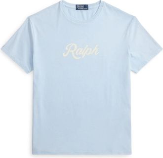 Polo Ralph Lauren Homme, Tops, Bleu, Taille: 2XL T-Chemises