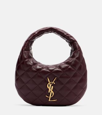 Saint Laurent Henkeltasche Icarino aus Leder