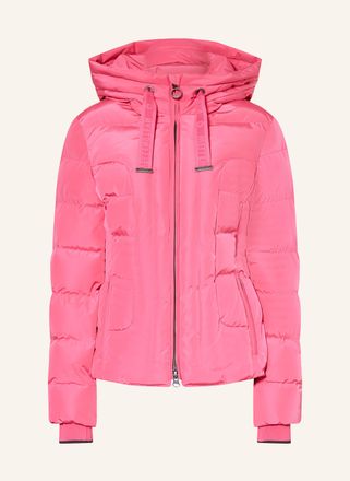 Wellensteyn Wellensteyn Steppjacke Belvitini Short pink