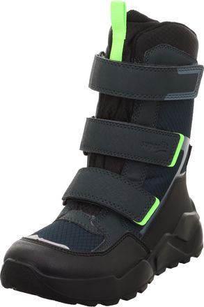 Superfit Rocket Gore-Tex 1-000401 Stiefel, GRÜN/HELLGRÜN 7010, 35 EU Weit