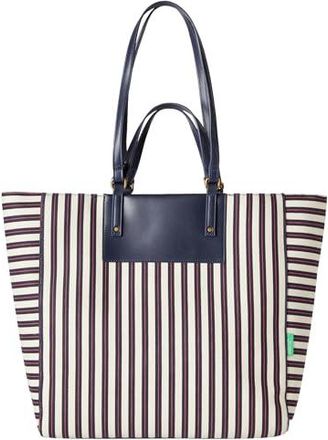 Benetton Borsa 66grdy07w, Sac Femmes, Bleu, St