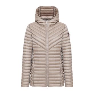 Colmar Piumino Lungo Leggero - - Jackets - Damen - Beige - XS