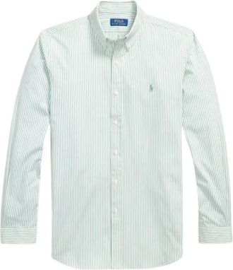 Ralph Lauren Homme, Chemises, Vert, Taille: M Ralph Lauren - Chemises > Chemises d&eacute;contract&eacute;es