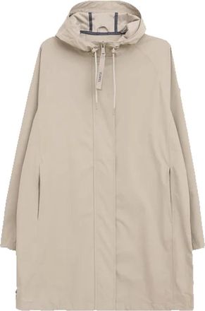 Tant&auml; Rainwear Femme, Vestes, Gris, Taille: 38 FR Veste imperm&eacute;able Neboa