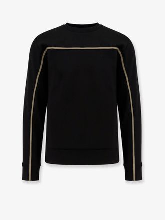 BOSS Cotton blend sweatshirt - BOSS - gender_Man