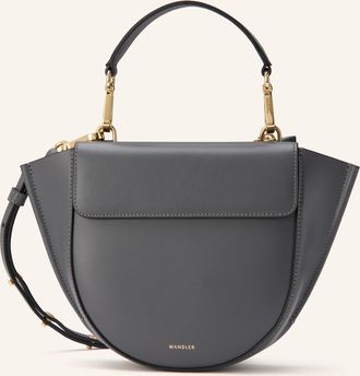 Wandler Wandler Umh&auml;ngetasche Hortensia Mini blau