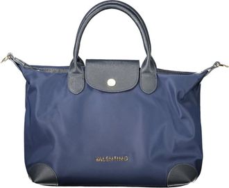 Mario Valentino Femme, Sacs, Bleu, Taille: ONE Size Jolly Re Handbag