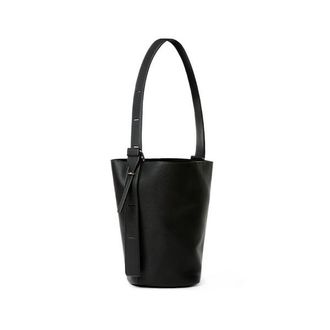 Au Printemps Paris Backbeutel - schwarz