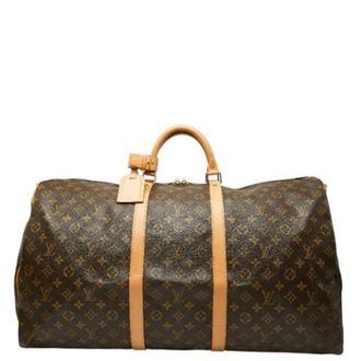 Louis Vuitton Pre-owned Plastik louis-vuitton-taschen - - Pre-owned - Damen - Braun - ONE SIZE