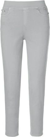 Anna Montana Skinny Hosen - - Trousers - Damen - Grau - 3XL