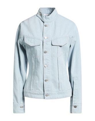 Victoria Beckham MANTEAUX - Manteaux en jean sur YOOX.COM