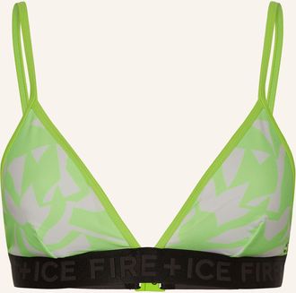 Bogner Fire + Ice Fire+Ice Triangel-Bikini-Top hanka4 gruen