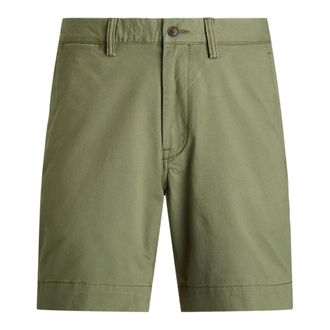 Ralph Lauren Homme, Shorts, Vert, Taille: W34 Shorts d&eacute;contract&eacute;s