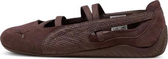 Puma Puma, Femme, Sport, Brun, Taille: 40 1/2 EU Speedcat Ballet Python