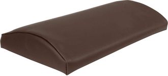 Sport-Tec Lendenkissen mit Kunstlederbezug hart, Lordosestütze, Kissen