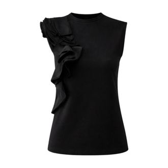 Liu Jo Damen, Oberteile, Schwarzk, XSGr&ouml;&szlig;e