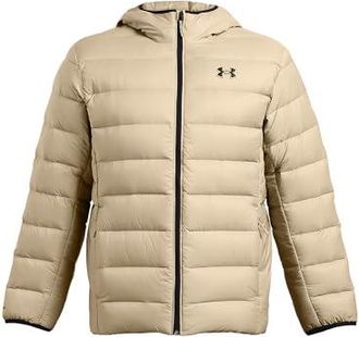 Under Armour Veste &agrave; capuche Legend pour homme, City Khaki (299), Small
