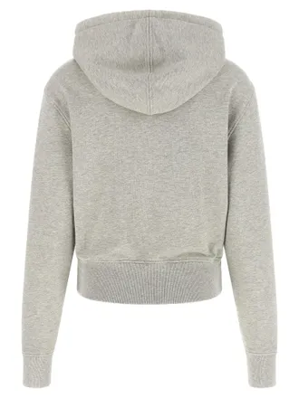 Ami Organic Cotton Hoodie - Gray