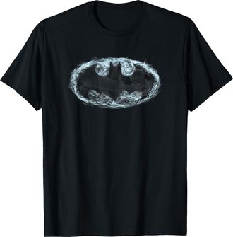 DC Comics Batman Smoke Signal Logo T-Shirt