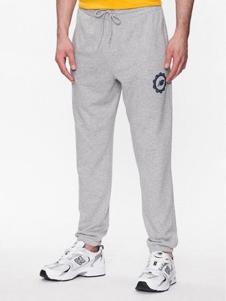 New Balance Jogginghose MP31902 Grau Regular Fit