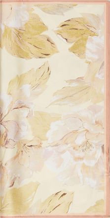 Mrs & Hugs Mrs & Hugs Seidentuch gelb