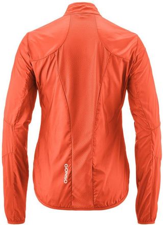 Gonso Fahrradjacke Road Jacket Wind W Damen Radjacke, atmungsaktive Rennrad-Windjacke, Funktionsjacke