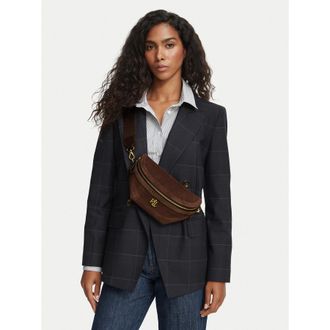 Lauren Ralph Lauren Handtasche LAUREN RALPH LAUREN 431P15644002 Braun