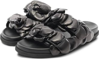 Valentino Garavani sandales Atelier Shoes (années 2020) - Noir