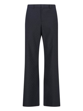 Gucci Wool Pants Gg