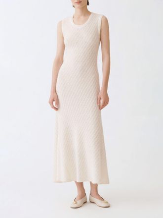 Fabiana Filippi Kleid FABIANA FILIPPI Damen Farbe Wei&szlig;