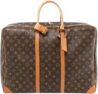 Louis Vuitton unisex, Pre-owned, Brun, Taille: ONE Size Sac Week-end Pre-owned