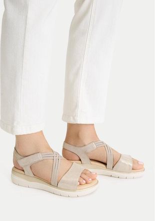 Go Soft Sandalen CEO-WB-TEYLOR-07 Goldfarben