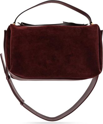 Neous Femme, Sacs, Rouge, Taille: ONE Size Scorpius Shoulder Bag