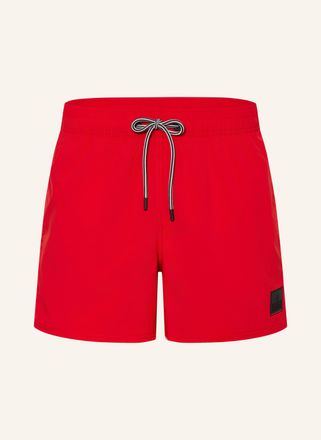 Bogner Fire + Ice Fire+Ice Badeshorts nelson2 rot