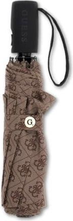 Guess OMBRELLO DONNA - GUESS - AW5387 POL01, MARRONE, UNICA