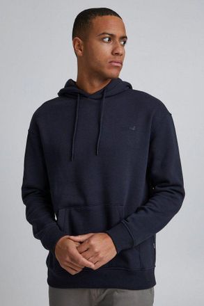 Blend Kapuzenpullover BHDownton Klassisches Sweatshirt mit Rundhalsausschnitt und K&auml;ngurutasche
