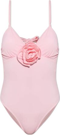 Moschino Femme, Maillots de bain, Rose, Taille: 40 FR Maillot de bain une pi&egrave;ce